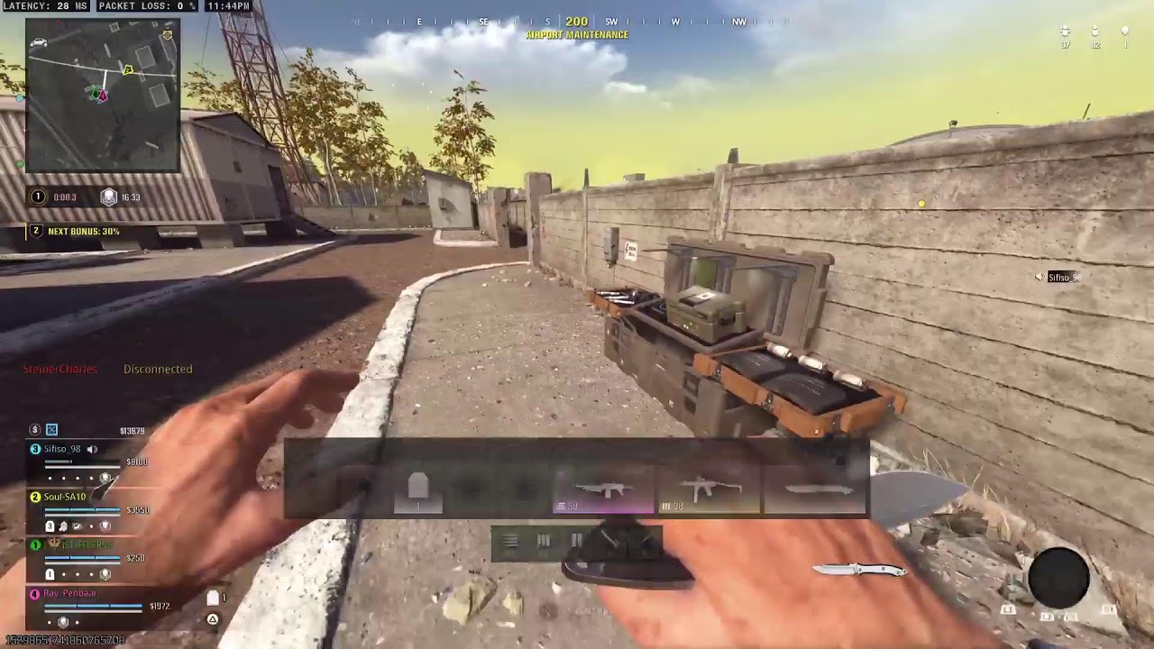 Callofduty B06 Warzone Gameplay Live Stream - YouTube