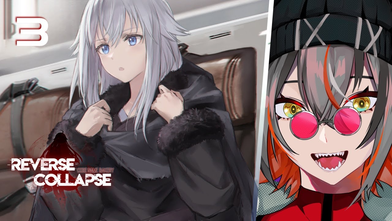 【Reverse Collapse】IDW DA NYAAA【3】 - YouTube