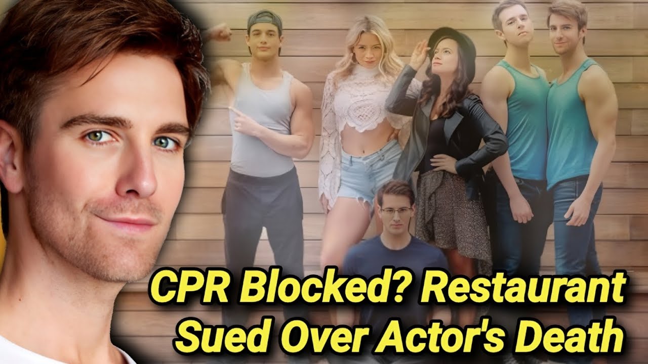 Mike Heslin Tragic Death: Wrongful Death Lawsuit Claims Restaurant Halted CPR | Scotty Dynamo ...