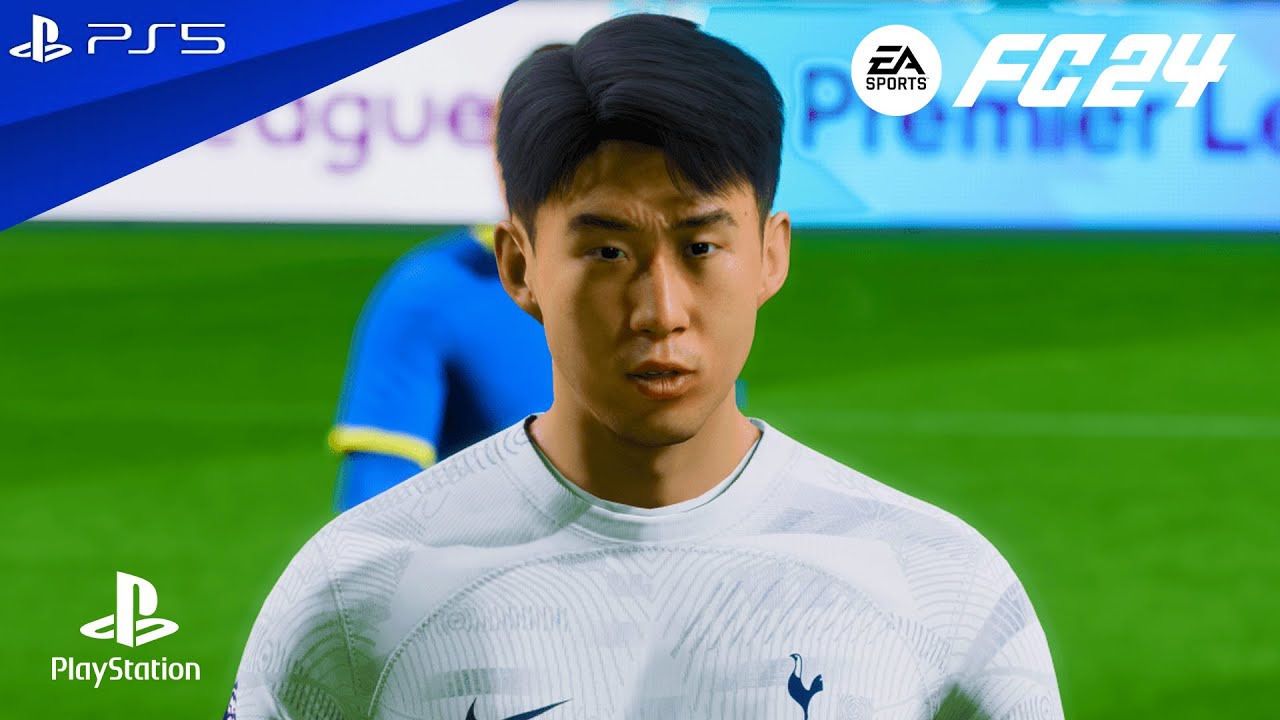 EA SPORTS FC 24 CHELSEA vs. Spurs | BEST GOALS #Fifa #FC24 - YouTube