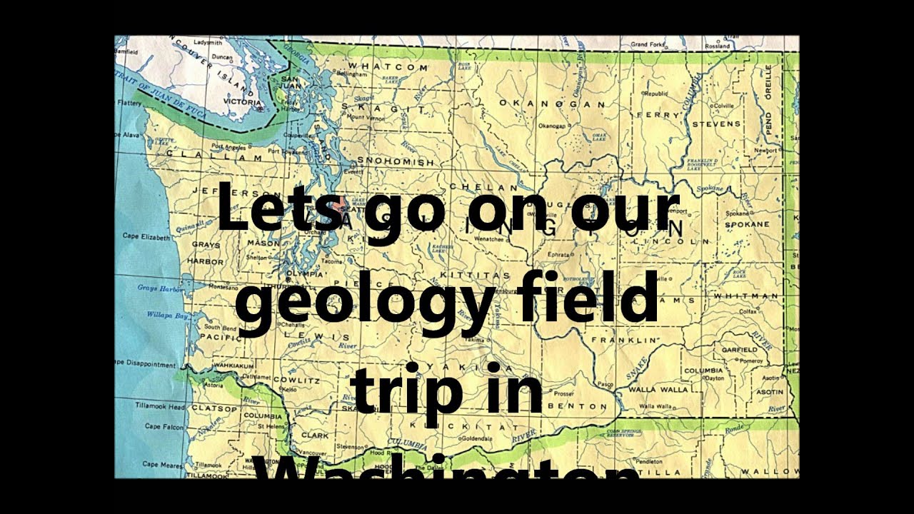 Geology Field Trip FLVS Earth Space Science - YouTube