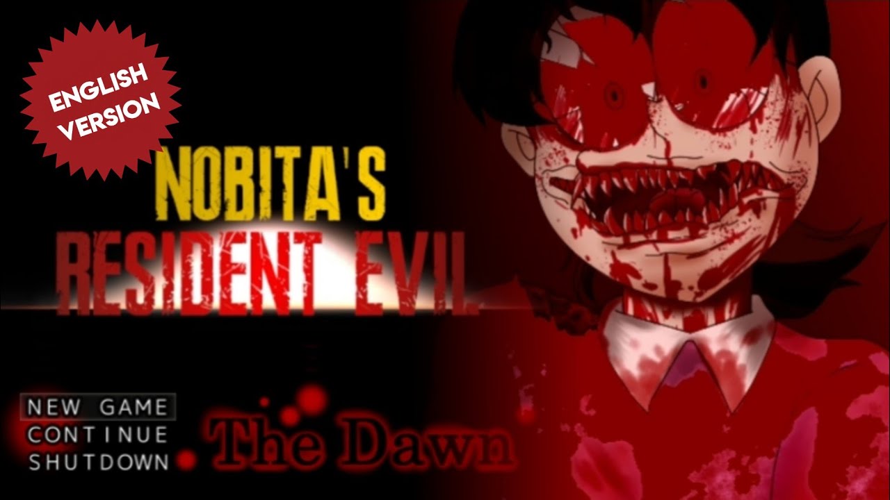 How To Download And Play Nobita's Resident Evil The Dawn On Android ...