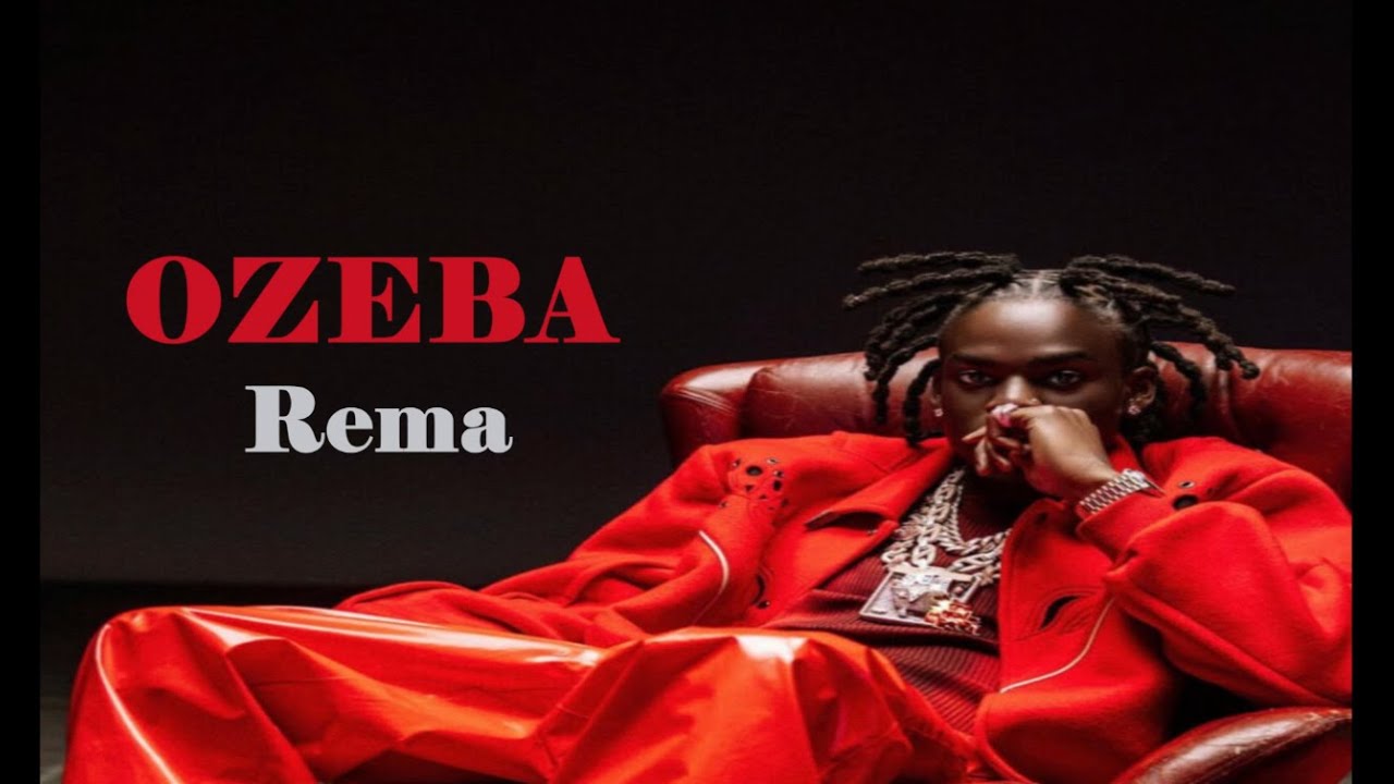 Rema 'Ozeba' 1 Hour Loop #afrobeats #ozeba #rema #viralvideo #loop # ...