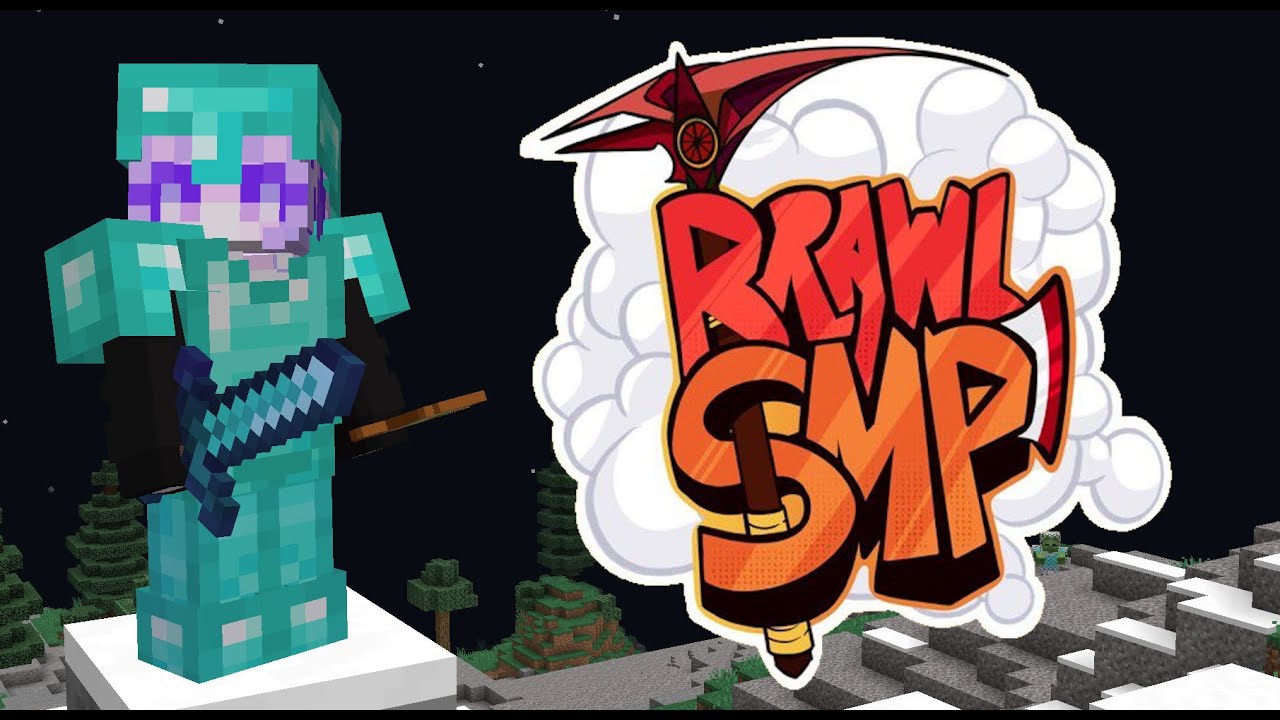 BRAWL SMP S5 - grinding stream - YouTube