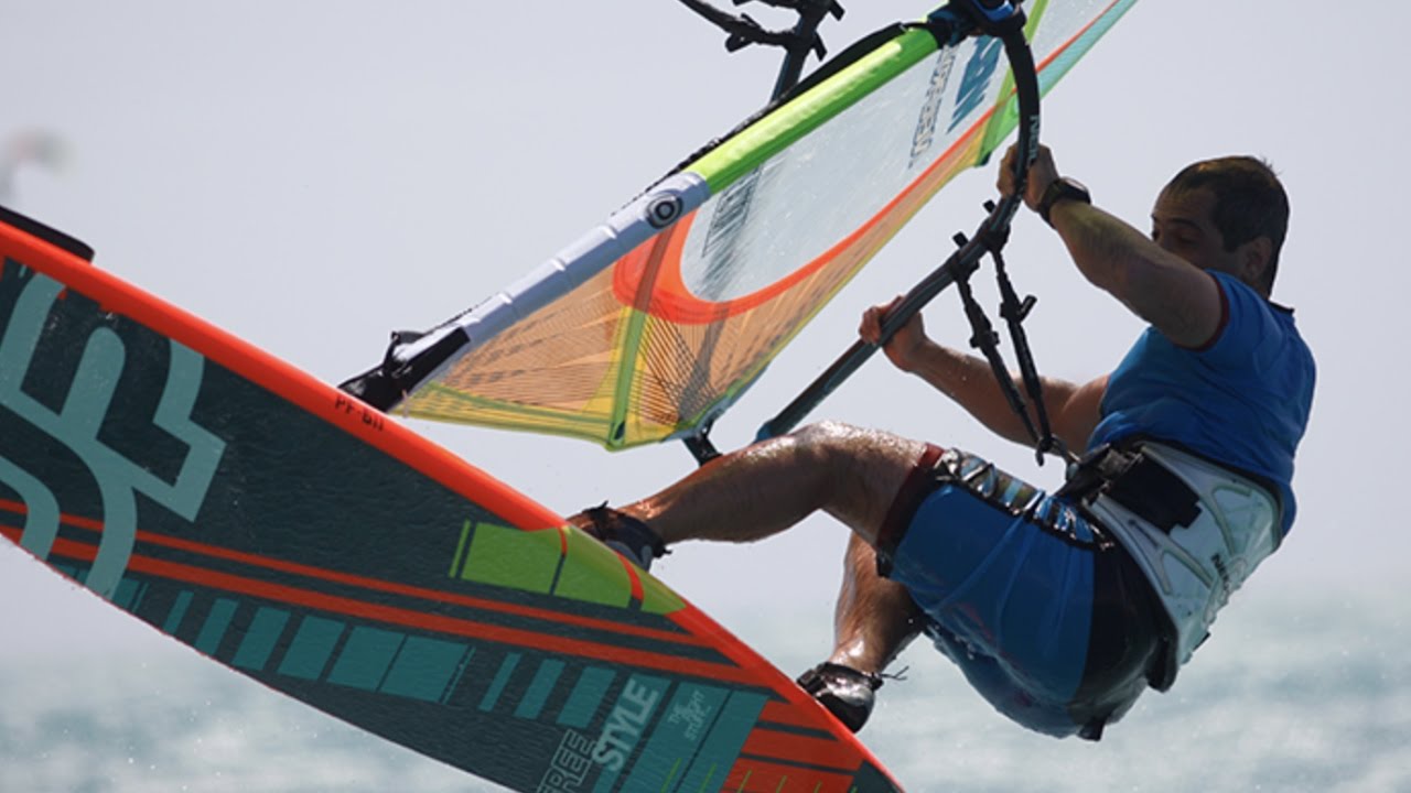 Windsurfing Duck Jibes - raphik.com - YouTube