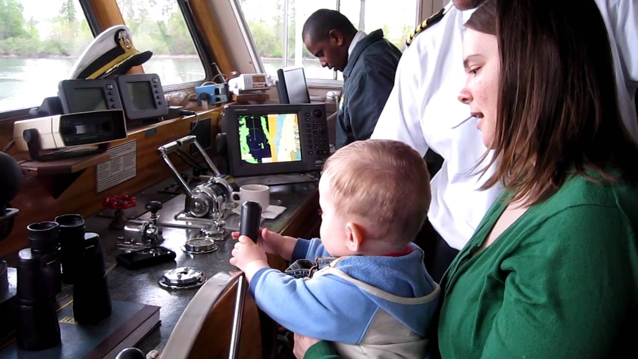 Captain Jasper - YouTube