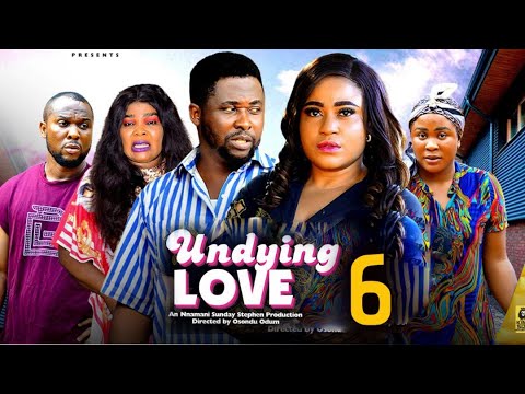 Undying Love PT 6(New Movie) Onny Michael, Rosabell Andrew 2025 Latest ...