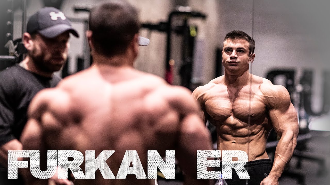 FURKAN ER '' BICEPSINI GEREĞİNDEN FAZLA BÜYÜTTÜN '' ELEŞTİRİLERİNE ...