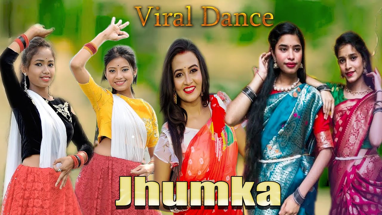Jhumka Dance Video || Xefar X Muza || Cove Dance Mix || Full HD 1080 ...