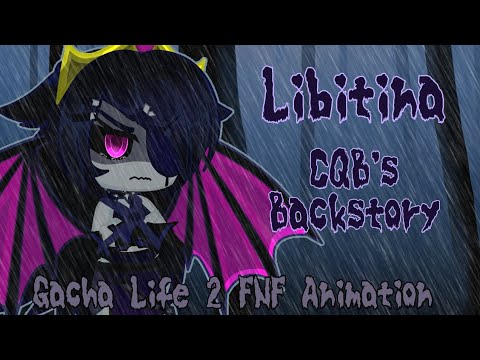 Libitina || FNF Gacha Life 2 Animation - YouTube