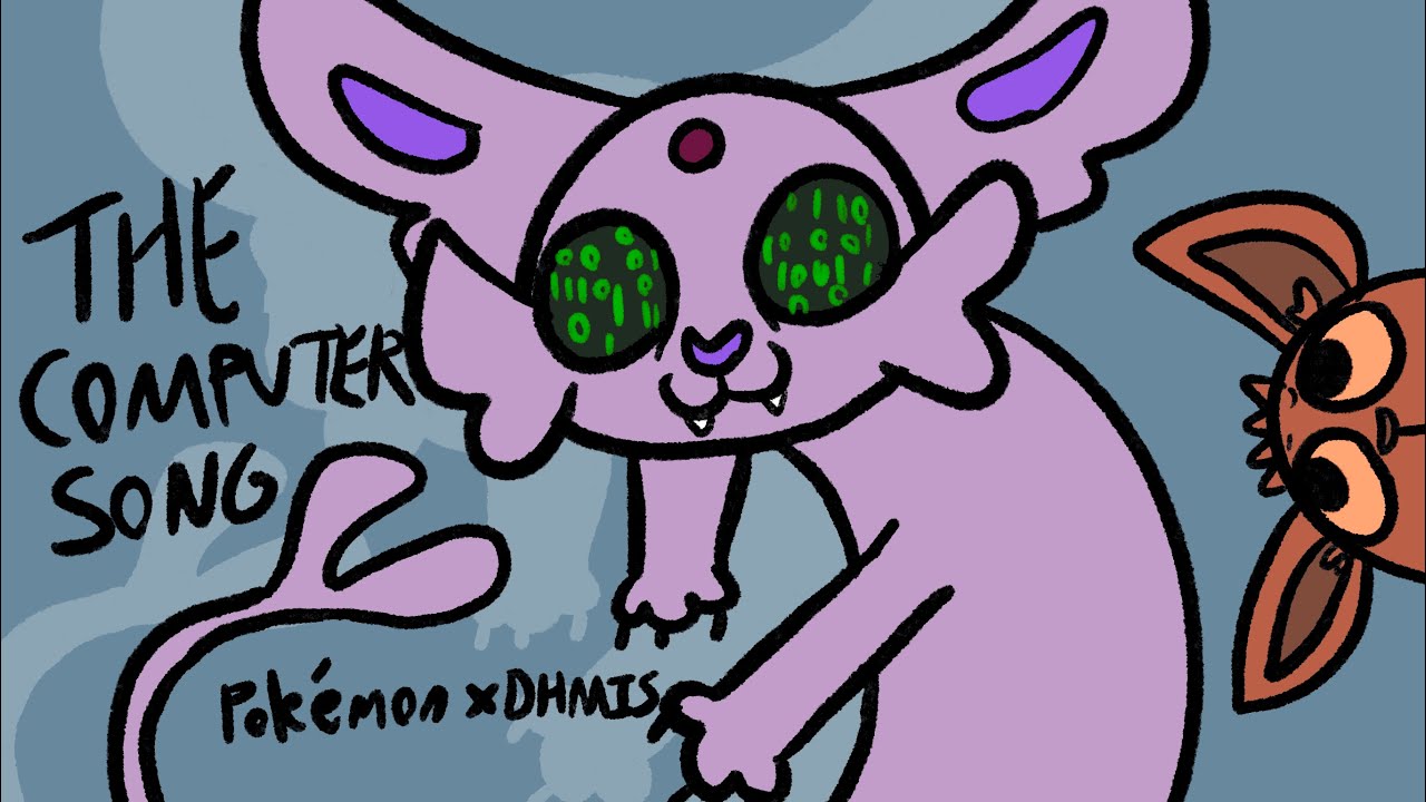 I’m A Computer - OC PMV - YouTube