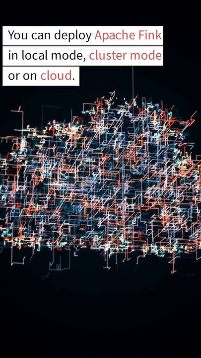 An intro to Apache Flink processing engine - YouTube