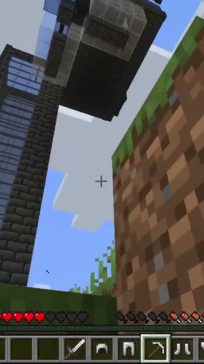 Hard and tedious work #minecraft #shorts #videoclips - YouTube