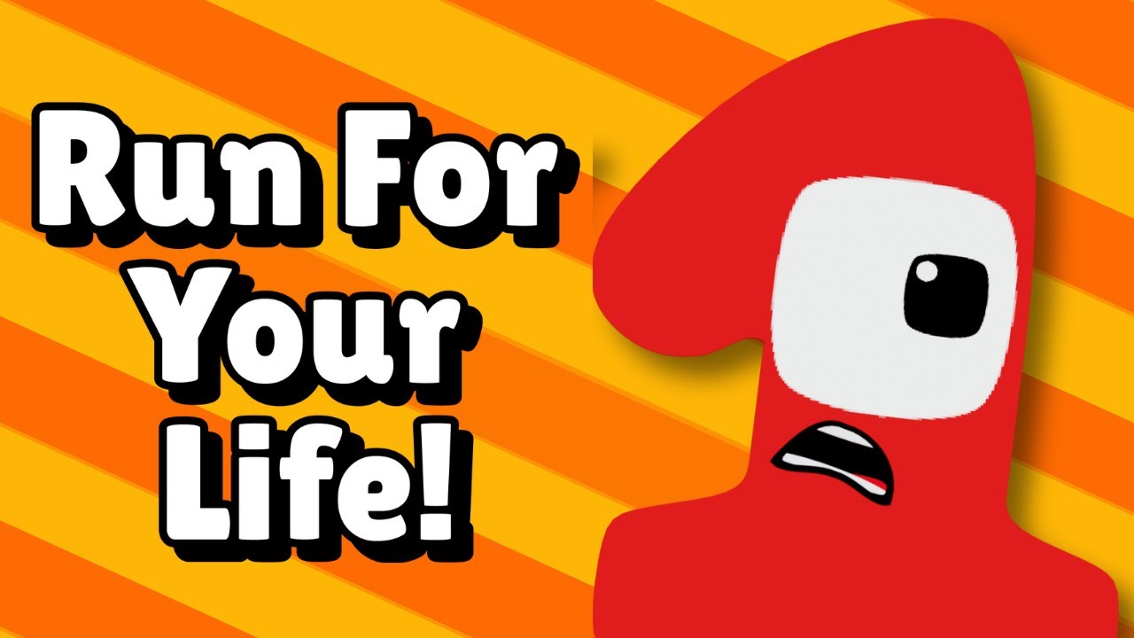 Run For Your Life Meme but it’s Wonderland - YouTube