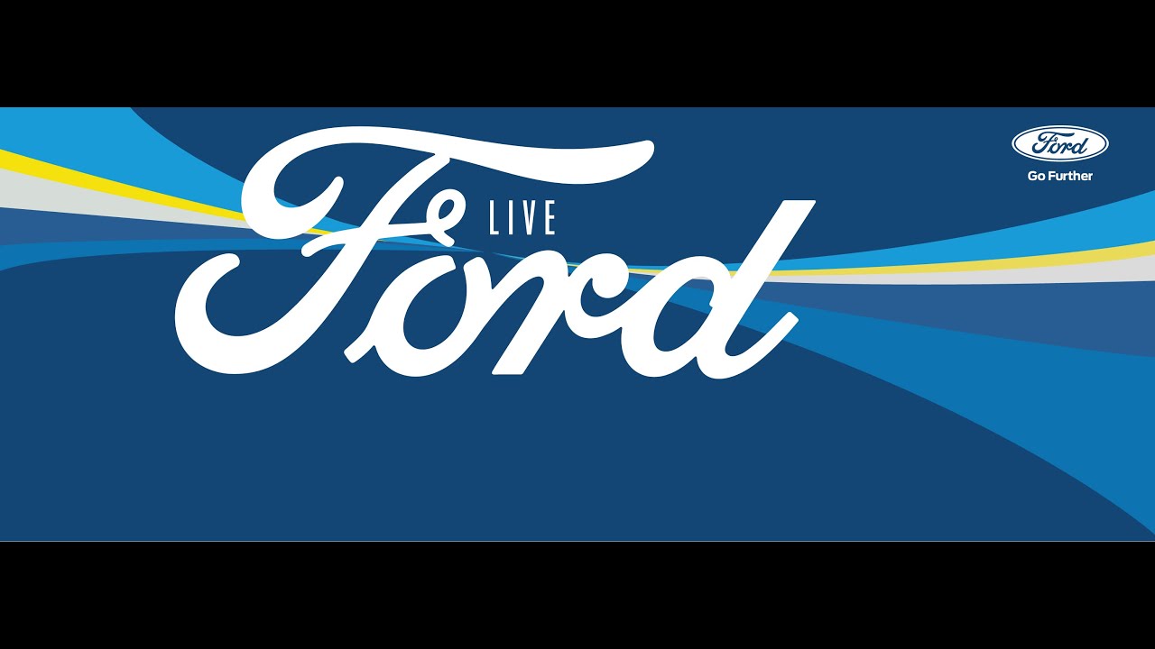 Ford Live 2016 - Full Event Film - YouTube