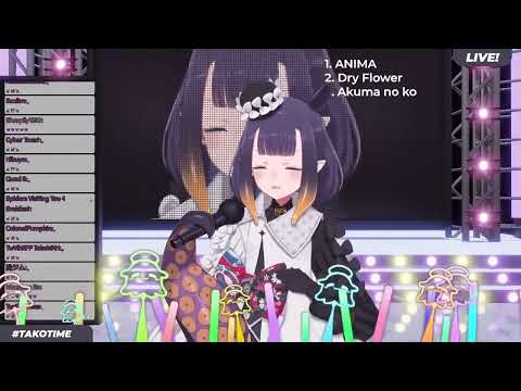 Akuma no ko / Ninomae Ina'nis sings / Hololive EN songs