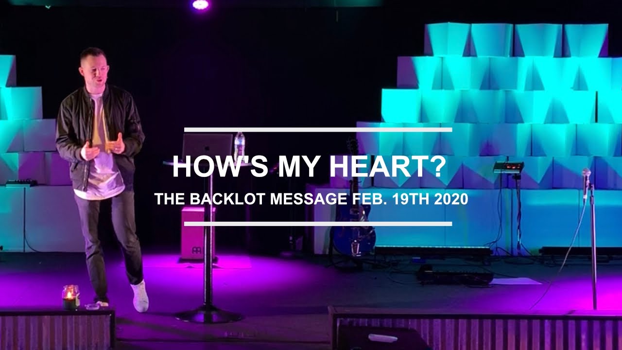 How's my heart?- Caleb Parrish - YouTube