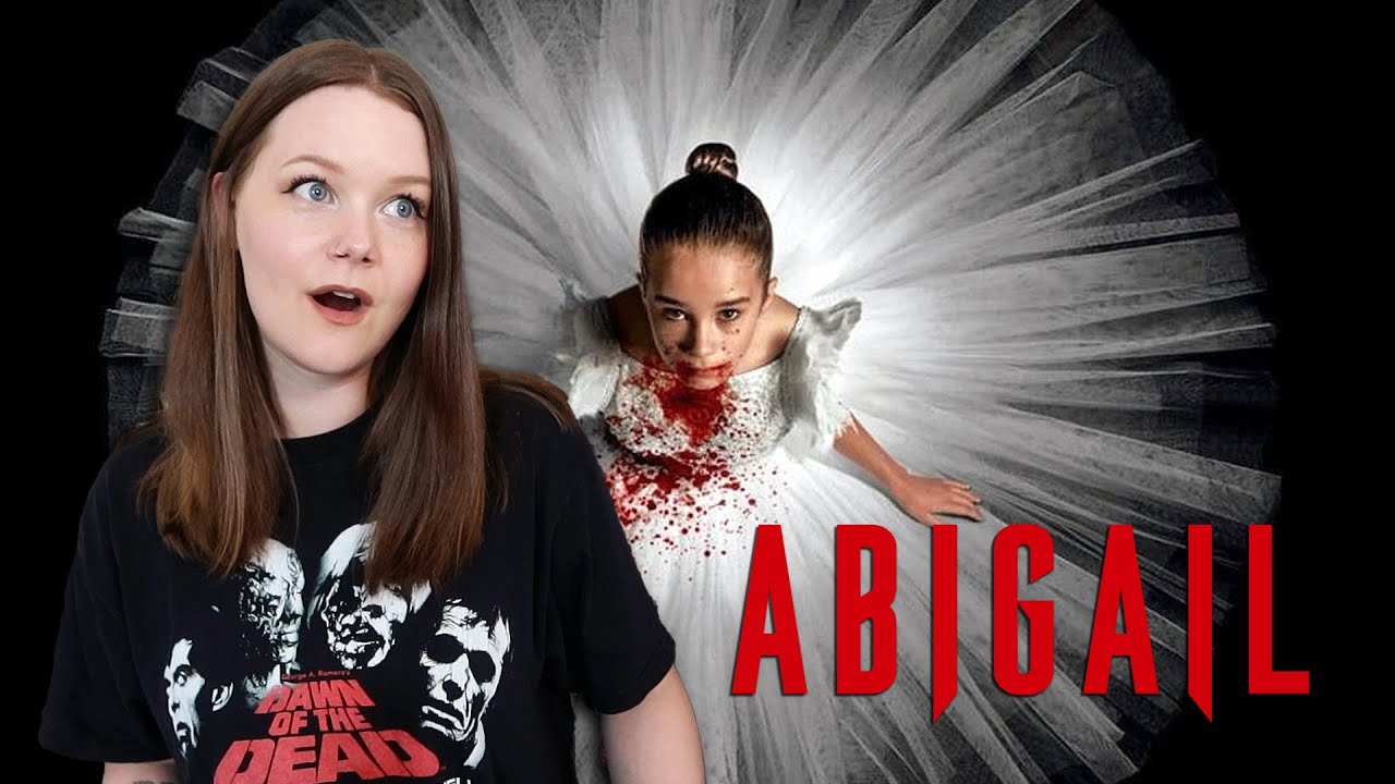 Abigail (2024) Movie Review | VAMPIRE BALLERINA?? - YouTube