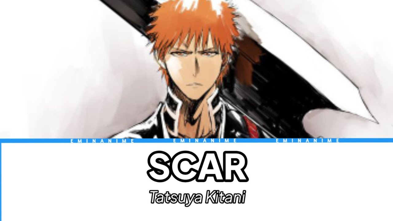 LYRICS／Tatsuya Kitani『スカー』"Scar" [Japan Romaji - Indonesia] - YouTube