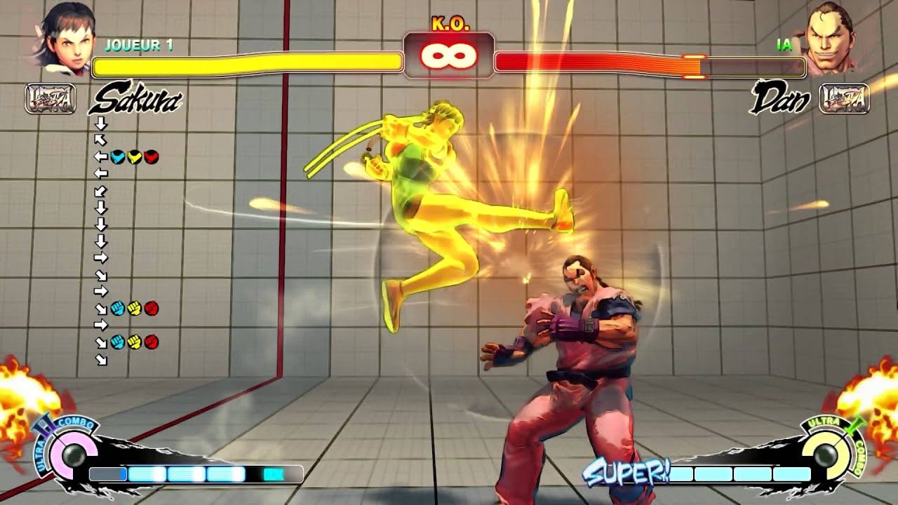 training sakura - YouTube