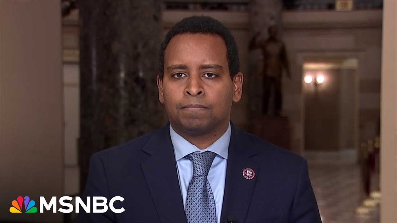 Rep. Joe Neguse on taking on Rep. Clyburn’s role as Asst. Democratic ...