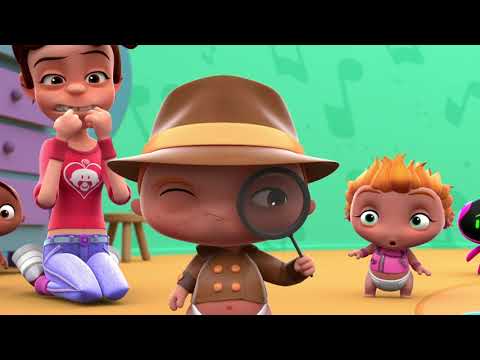 Mini Beat Power Rockers - YouTube