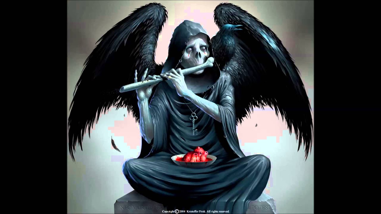 Kami - Requiem for a Minimal Dream (full version) - YouTube