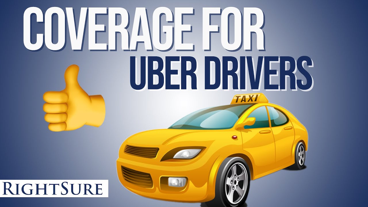 Insurance Uber Drivers NEED To Have - YouTube