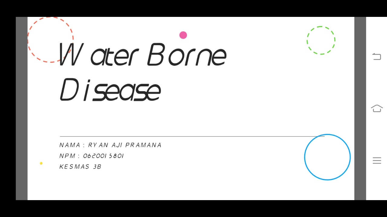 apa-itu-water-borne-disease-youtube