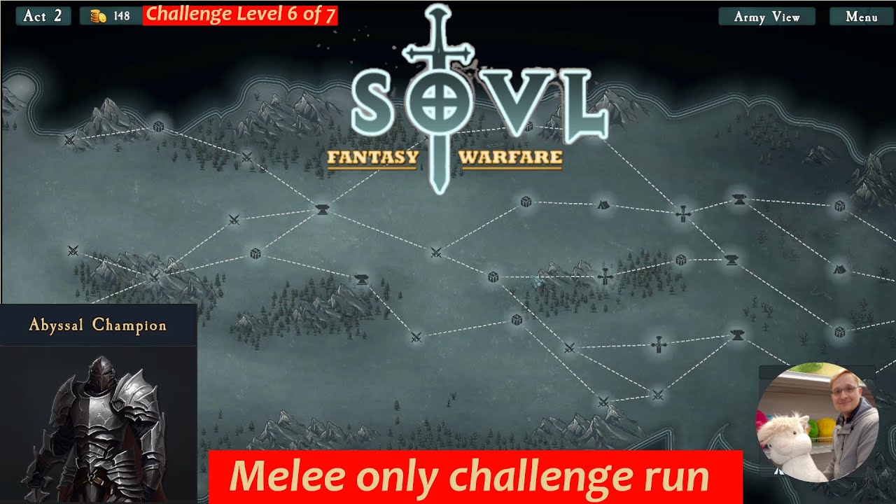 Collecting losses | Abyssal Champion Challenge 6 | Run 5 Part 2 SOVL ...