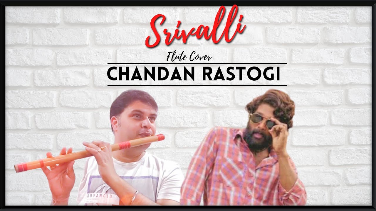 Srivalli | Pushpa | Flute | - YouTube