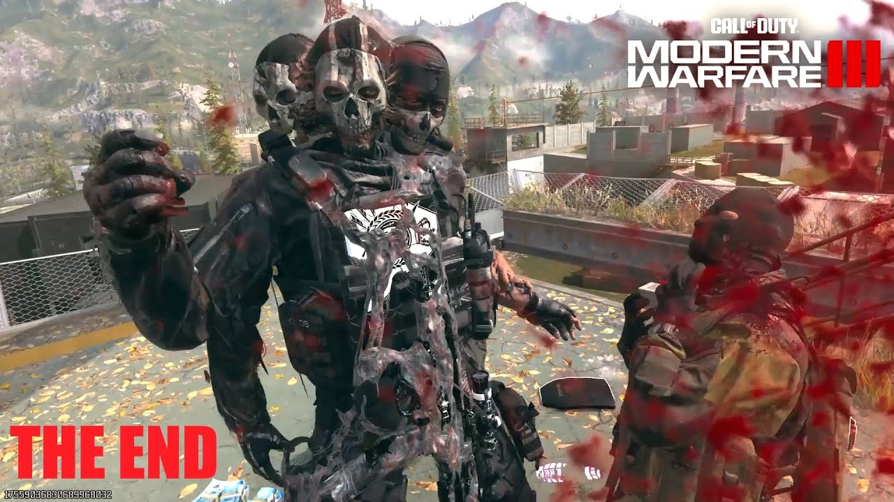 All 60 MW3 Finishing Moves [THE END] Call Of Duty Warzone Executions ...