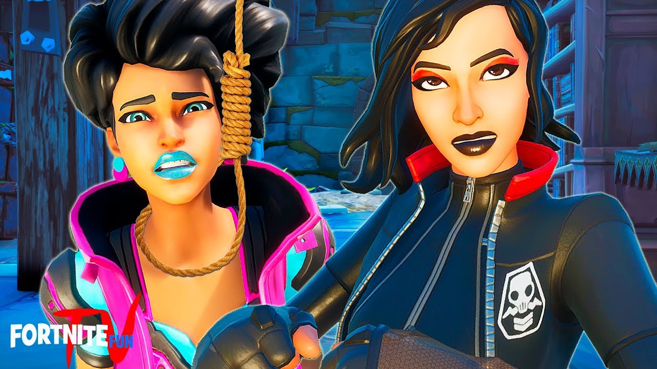 HOW TO WIN THE ENEMY - Fortnite Short Film - YouTube
