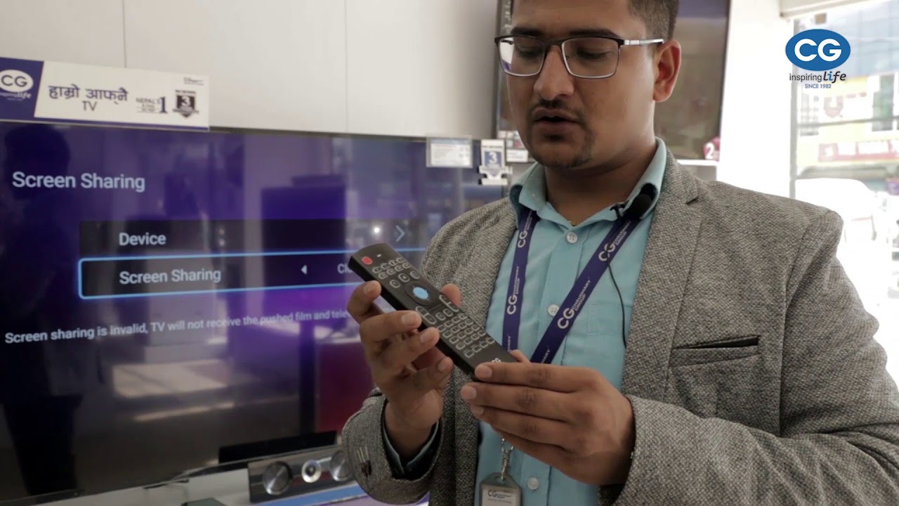 Product Demo video of 4K Smart TV - YouTube