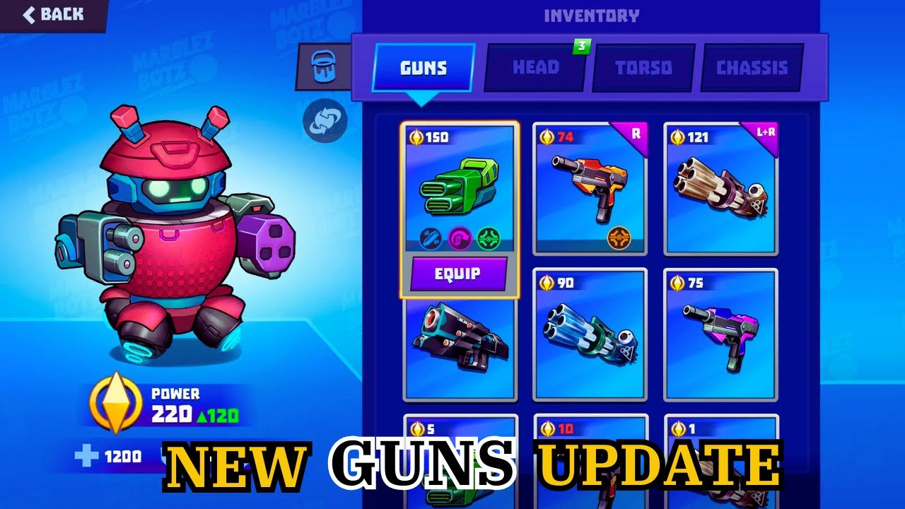 New Game Marble Clash 2024 Android Gameplay | Crazy Fun Shooter ...