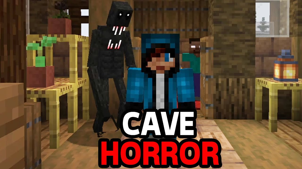 I Face The MOST SCARIEST Mobs In Minecraft - YouTube