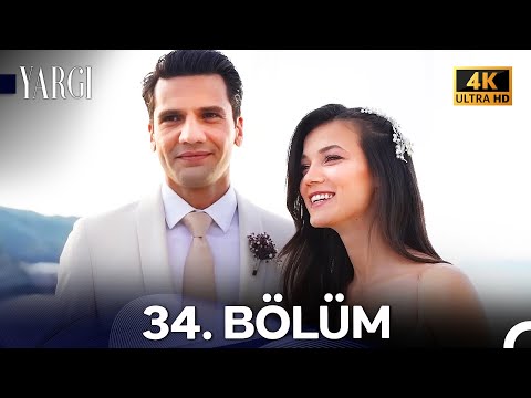 Yargı 34. Bölüm (4K)