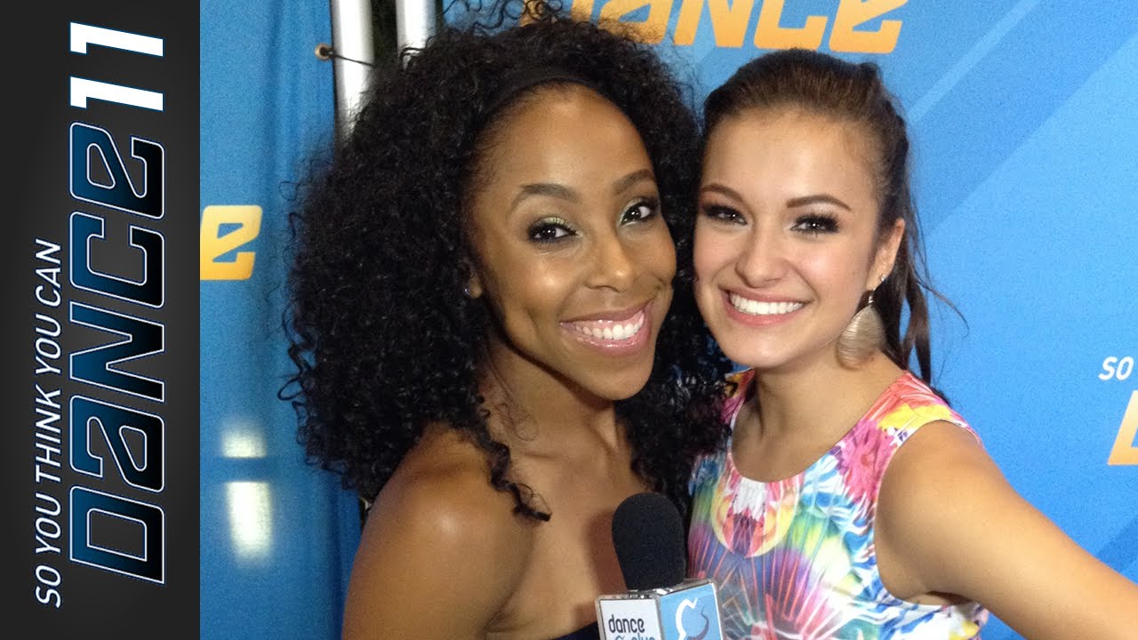 Jacque LeWarne - SYTYCD 11 Ep15 Finale - YouTube