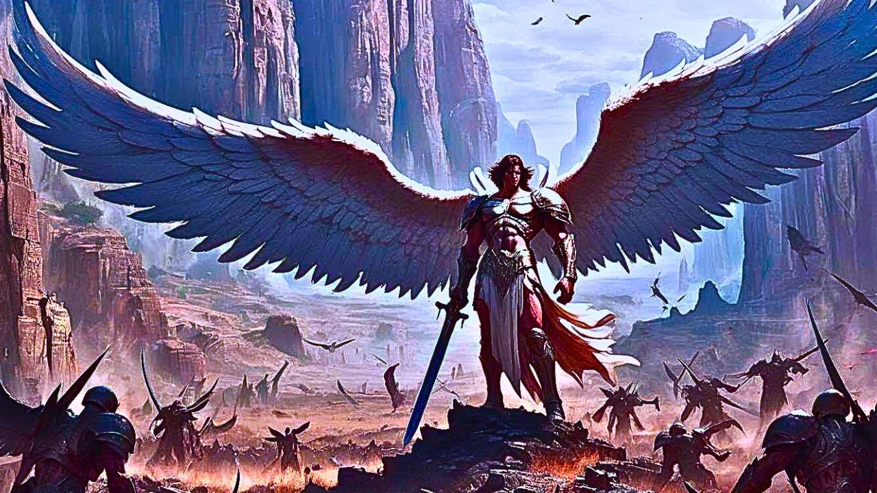 How Angel Gabriel Treated The Sons Of The Fallen Angels, The Nephilim ...