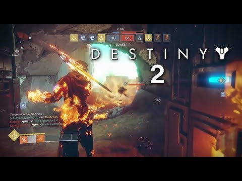 Destiny 2 Multiplayer Gameplay 5 - YouTube