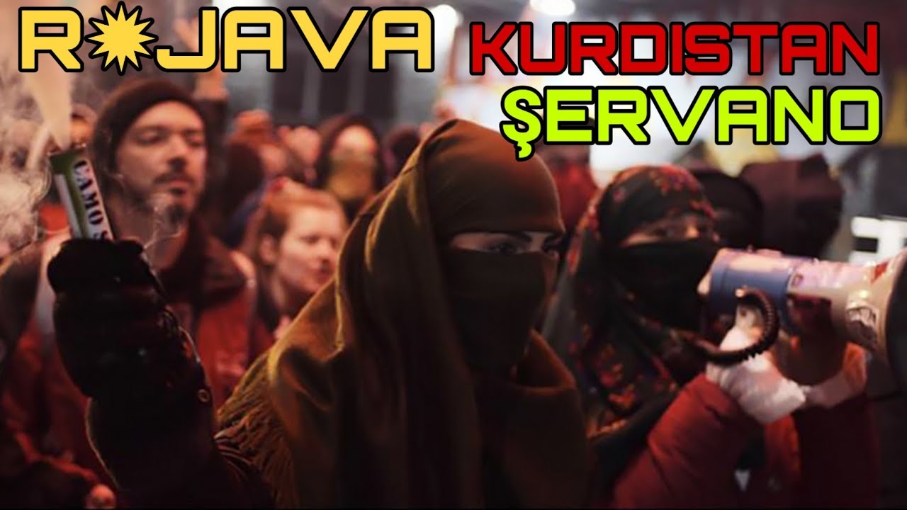 ŞERVANO (Rojava) - YouTube