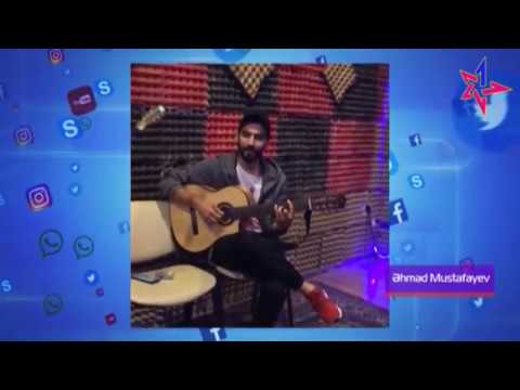Əhməd Mustafayev və onun tək sevgilisi olan gitara...