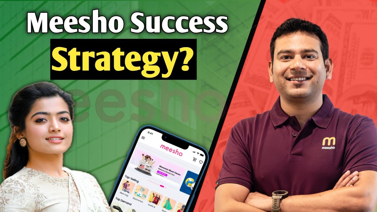 How meesho provide product at less price | Meesho case study | Meesho ...