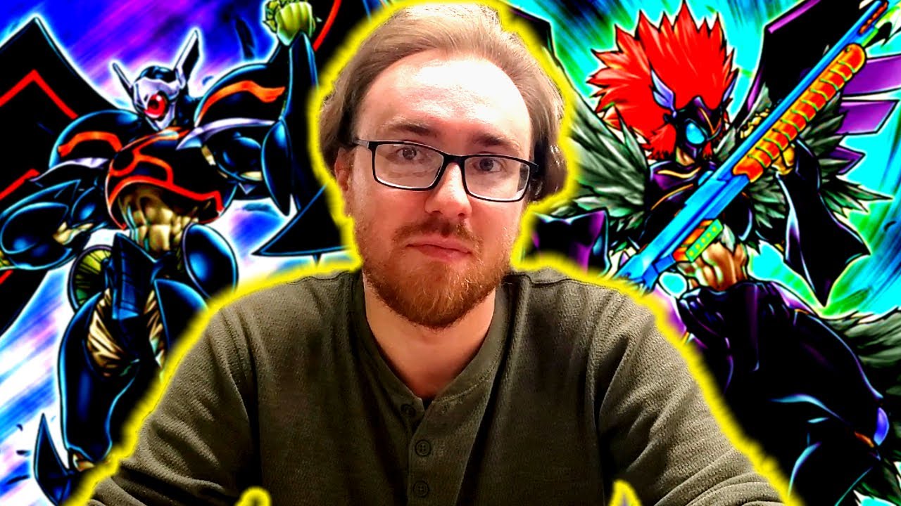 Top 4 Blackwing Deck Profile Cameron Saunders. Edison Format Yu-Gi-Oh ...