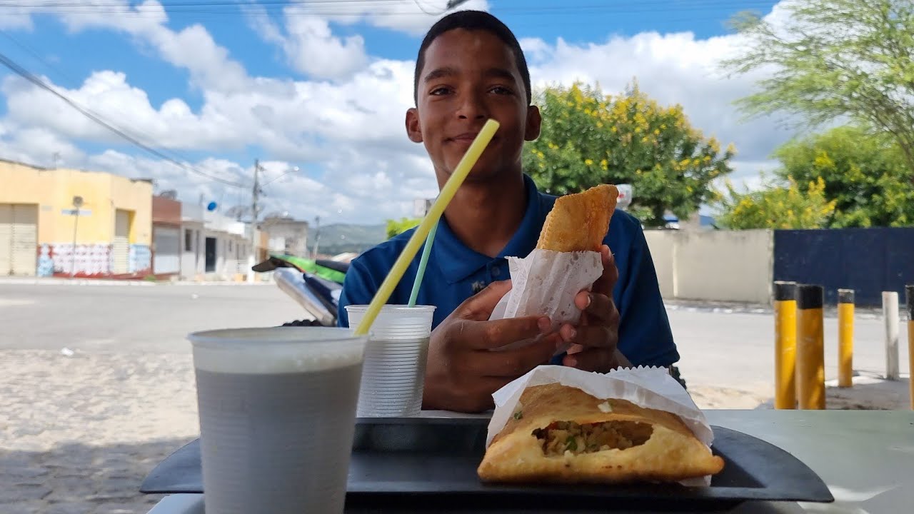 COMIDA DE RUA DO NORDESTE SÃO AS MELHORES VEJA A FEIRA LIVRE DE ALTINHO ...