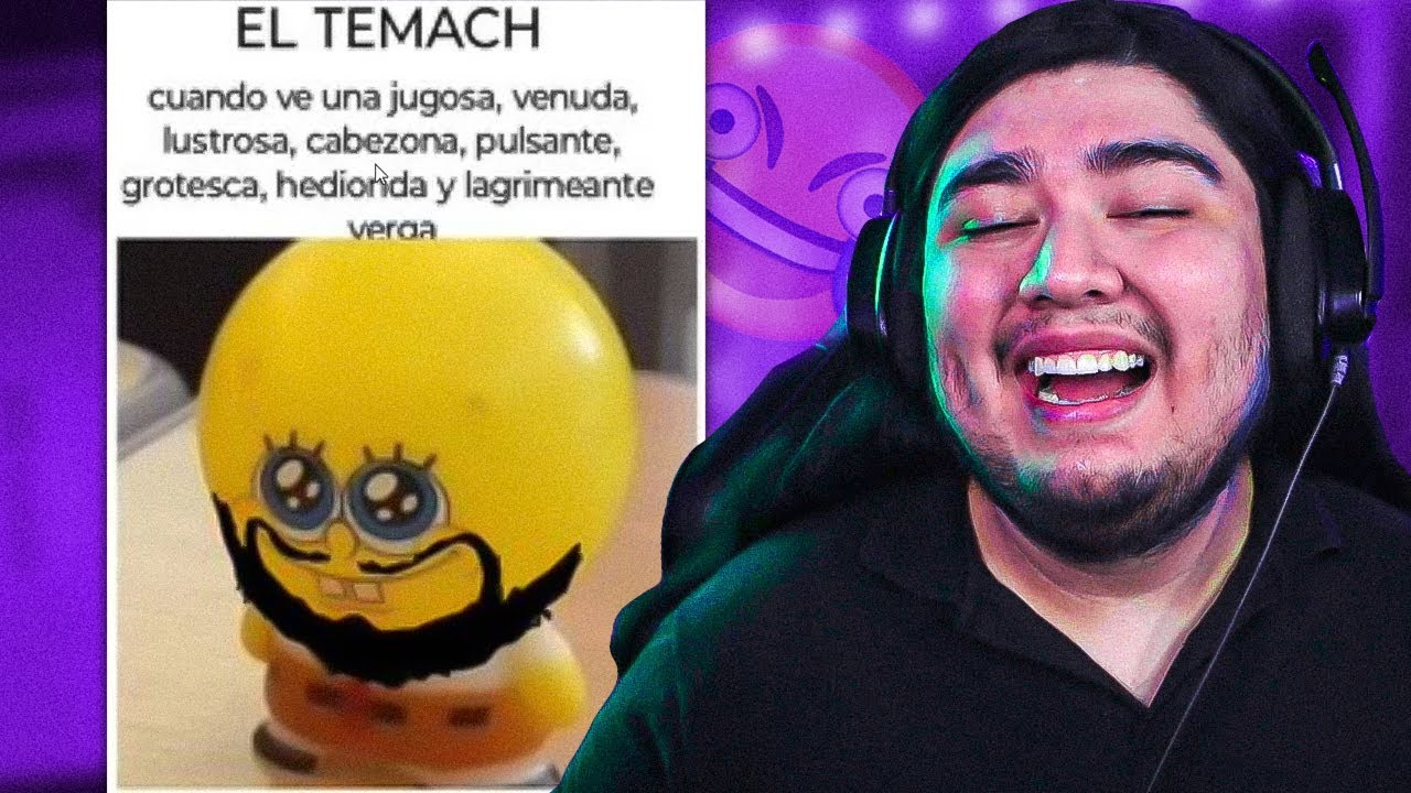 El Temach - YouTube