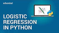 Machine Learning Algorithms in Python (With Demo) | Edureka - YouTube