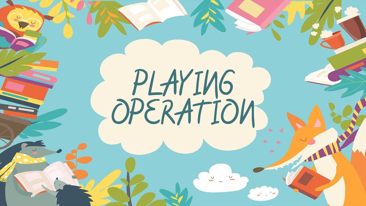 Playing Operation - YouTube