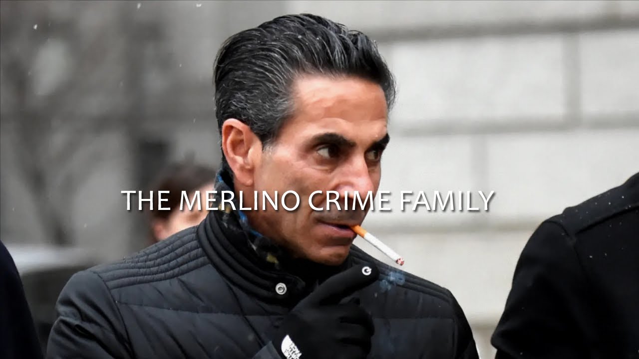 Joey Merlino: The Philly Godfather - YouTube