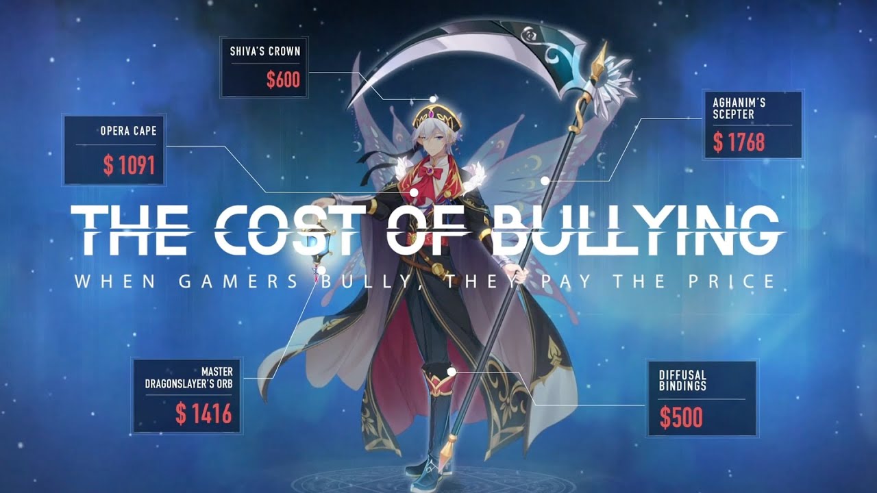 Samsung『the Cost of Bullying』 - YouTube